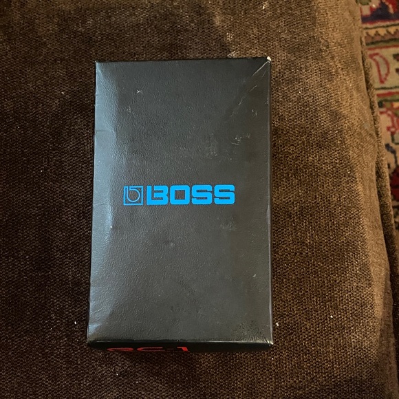 Boss | Media | Rc Loop Station | Poshmark